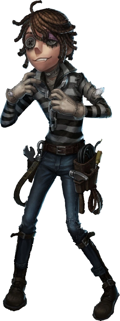 "Prisoner" | Identity V Wiki | Fandom