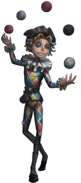 Acrobat | Identity V Wiki | Fandom