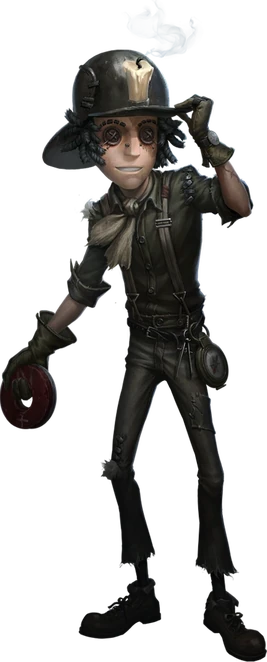 Prospector | Identity V Wiki | Fandom