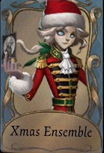 Christmas Eve Mystery | Identity V Wiki | Fandom