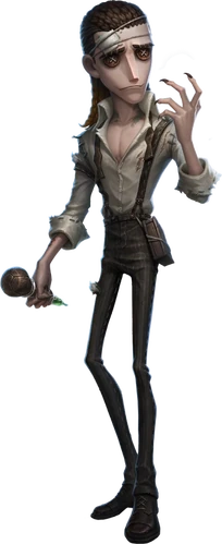 Professor | Identity V Wiki | Fandom