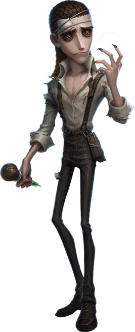 Professor | Identity V Wiki | Fandom