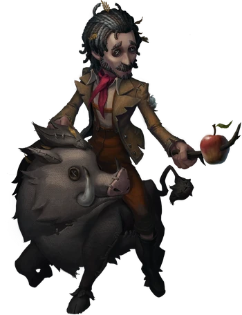 Wildling | Identity V Wiki | Fandom