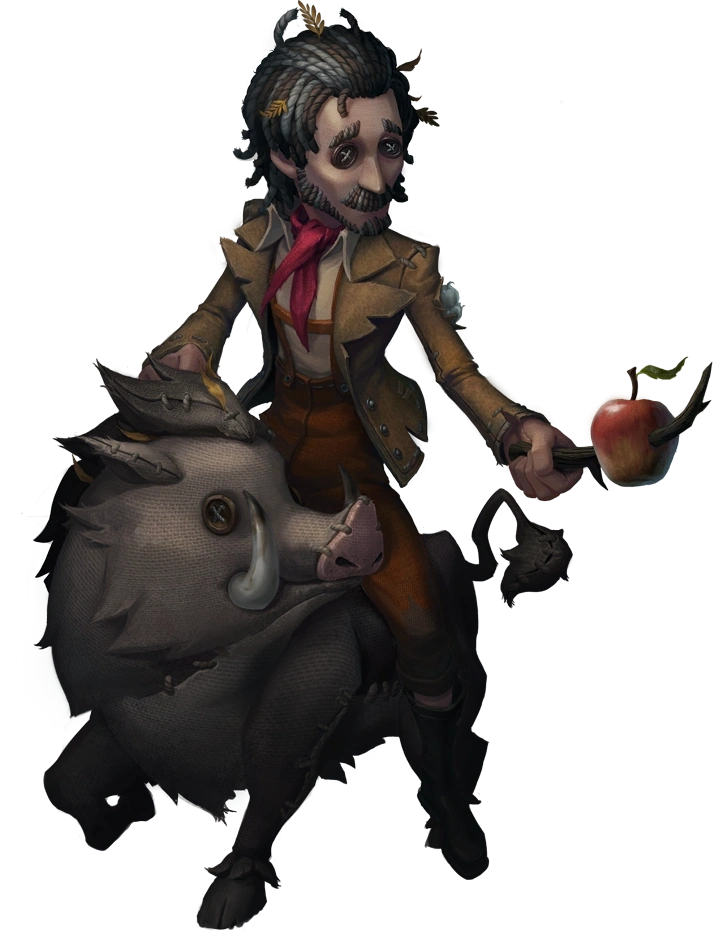 Wildling | Identity V Wiki | Fandom