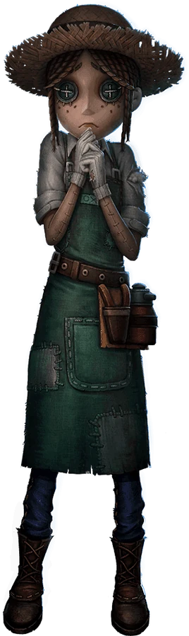 Gardener | Identity V Wiki | Fandom