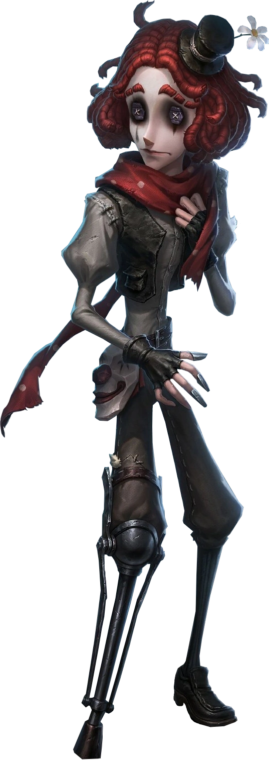 Weeping Clown | Identity V Wiki | Fandom
