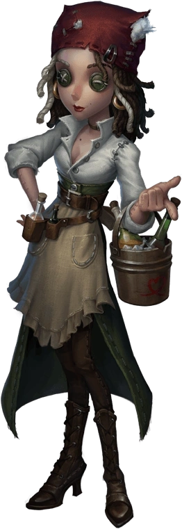 Barmaid | Identity V Wiki | Fandom