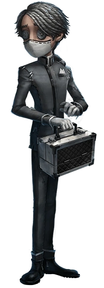 Embalmer | Identity V Wiki | Fandom