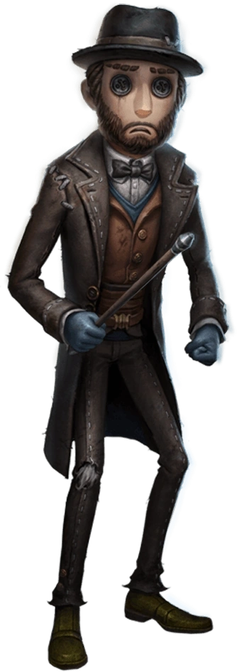 Magician | Identity V Wiki | Fandom