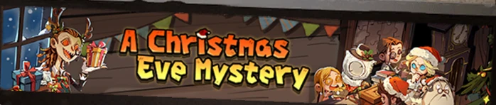Christmas Eve Mystery | Identity V Wiki | Fandom