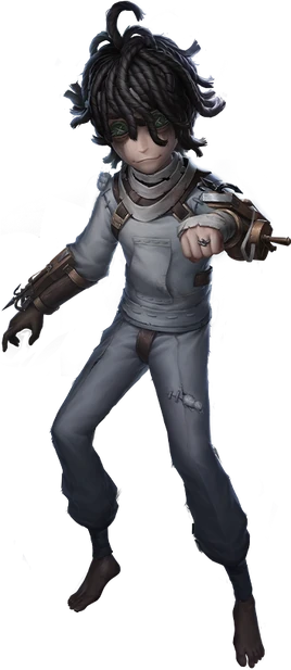 Patient | Identity V Wiki | Fandom