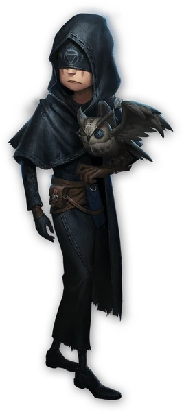 Seer | Identity V Wiki | Fandom