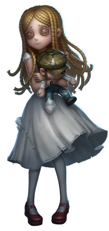 "Little Girl" | Identity V Wiki | Fandom