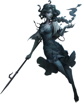 Naiad | Identity V Wiki | Fandom