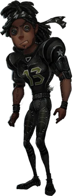 William Ellis | Identity V Wiki | Fandom