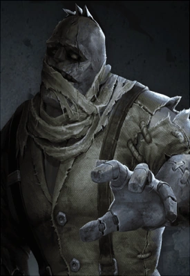 Leo Beck | Identity V Wiki | Fandom