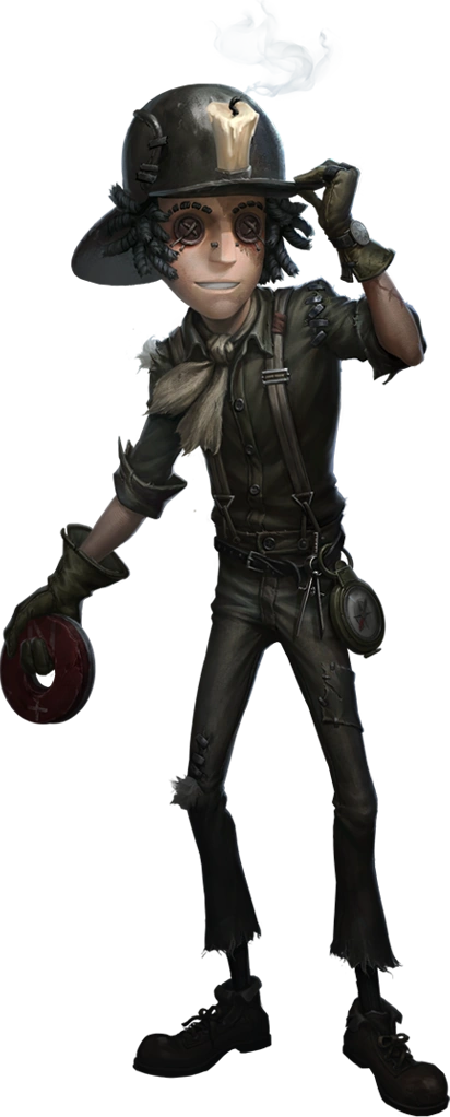 Старатель | Identity V вики | Fandom