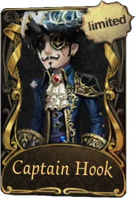 Старший Офицер/Косметика | Identity V вики | Fandom