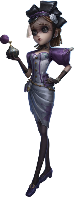 Парфюмер | Identity V вики | Fandom