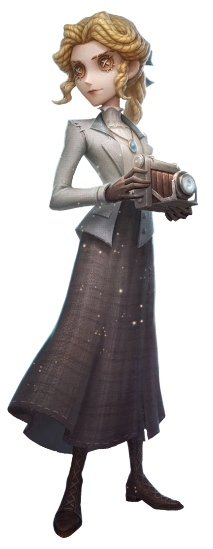 Журналистка | Identity V вики | Fandom