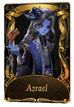 Азраил (Фотограф) | Identity V вики | Fandom