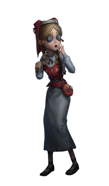 Торговка игрушками | Identity V вики | Fandom