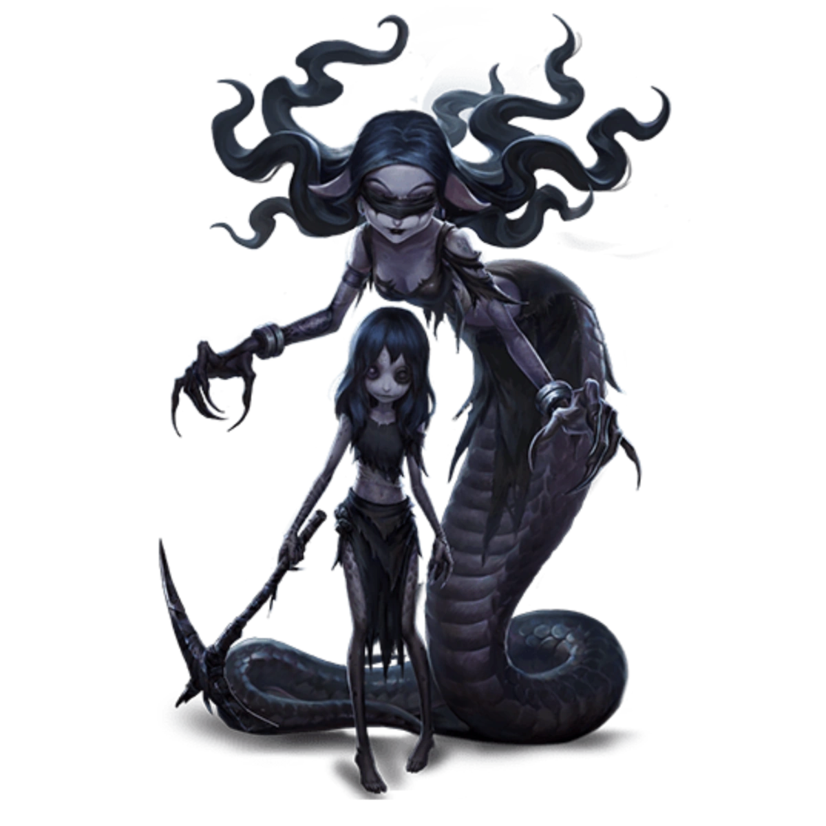 Yidhra | Wiki Identity V | Fandom