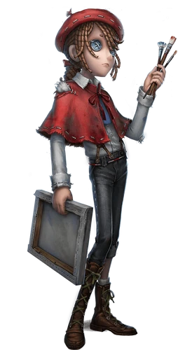 Edgar Valden | Wiki Identity V | Fandom