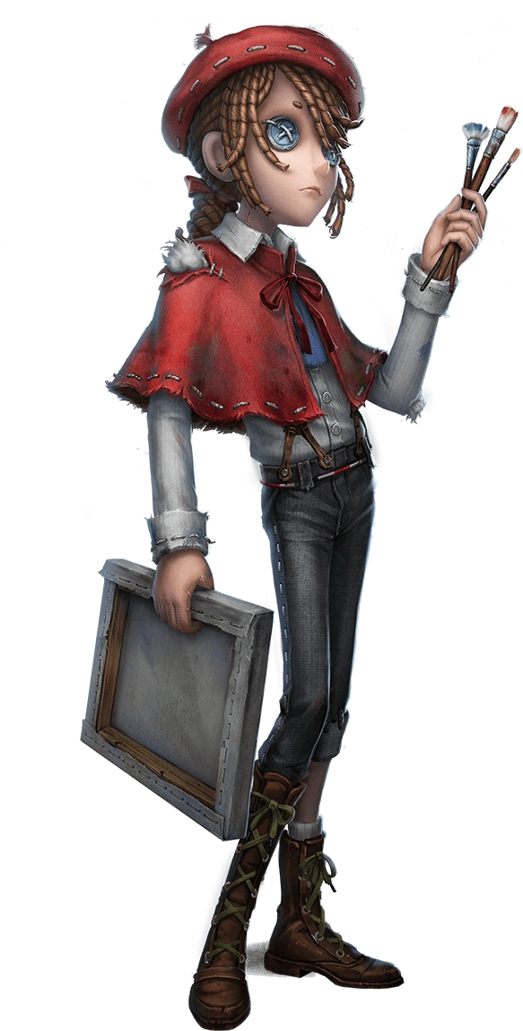 Edgar Valden | Wiki Identity V | Fandom