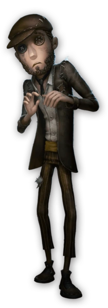 Kreacher Pierson | Wiki Identity V | Fandom