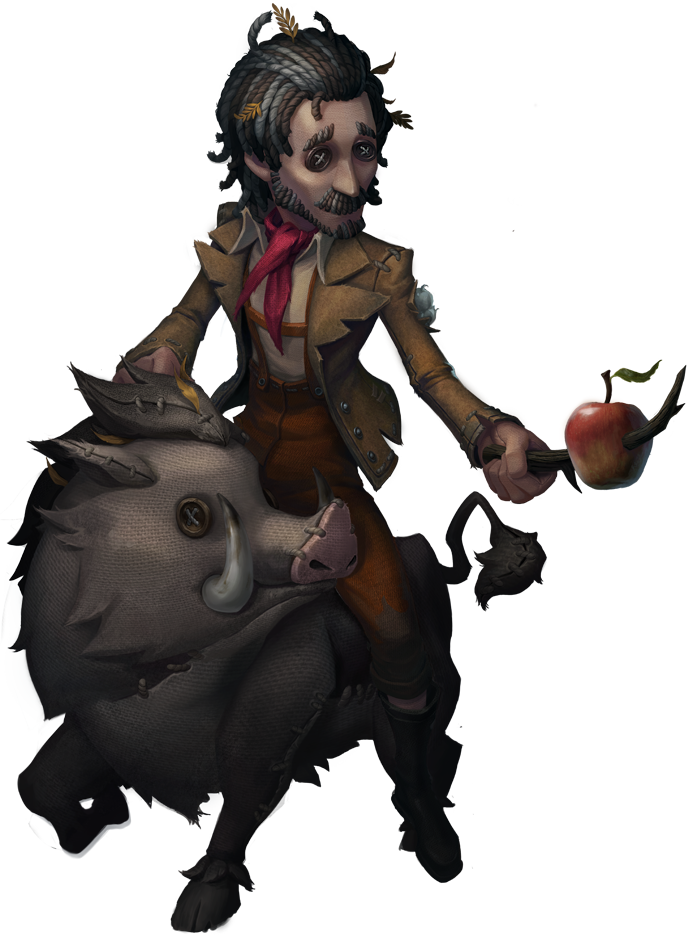 Murro | Wiki Identity V | Fandom