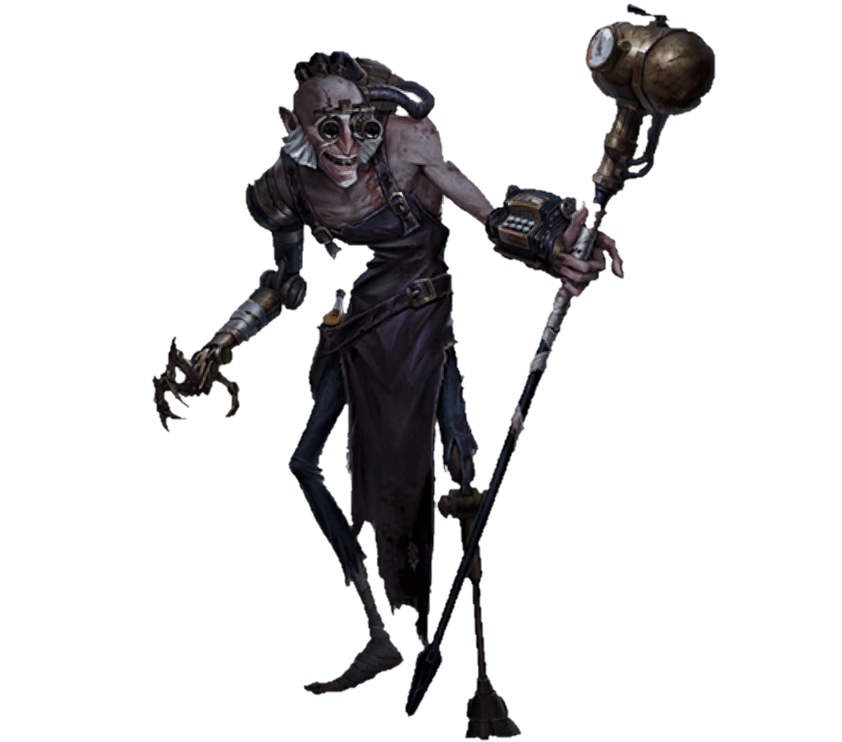 Burke | Wiki Identity V | Fandom