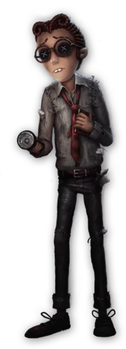 Freddy Riley | Wiki Identity V | Fandom