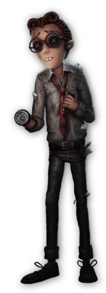 Freddy Riley | Wiki Identity V | Fandom