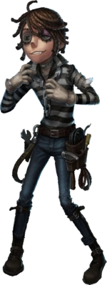 Luca Balsa | Wiki Identity V | Fandom