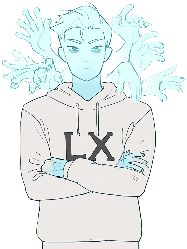 Alex | Identity Lost Wiki | Fandom