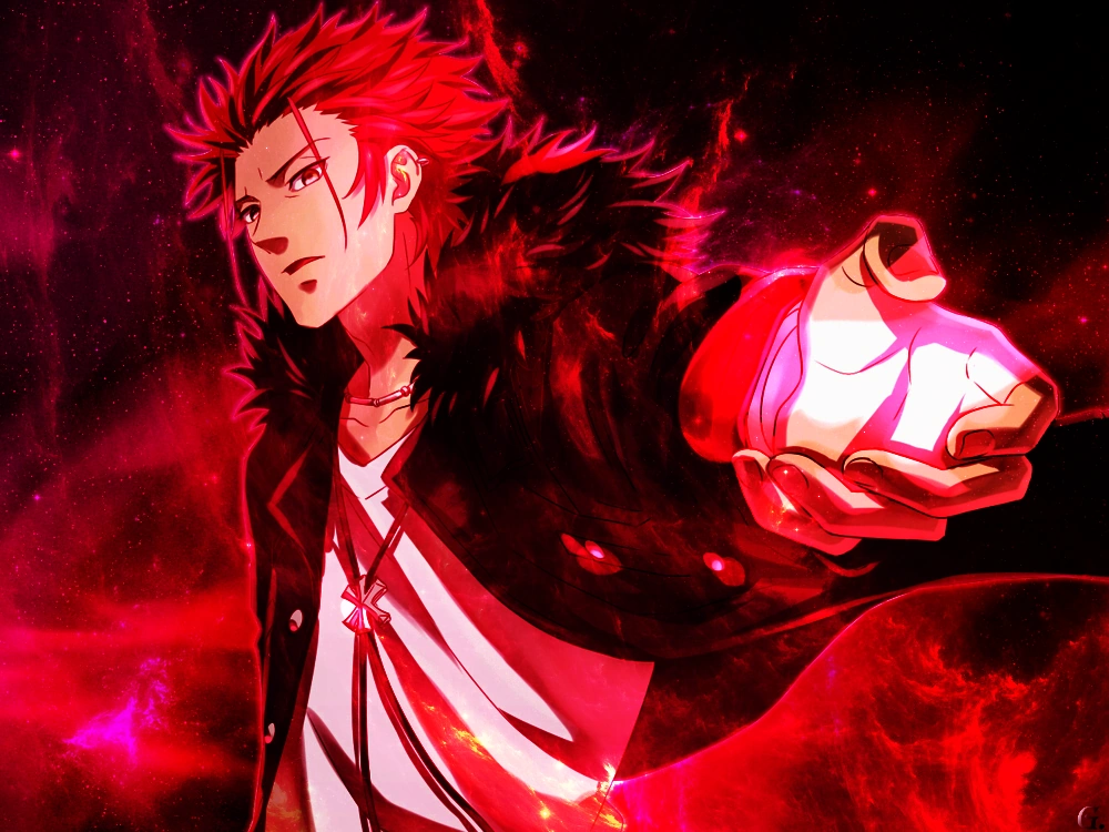 God of Fire | Identity Wiki | Fandom