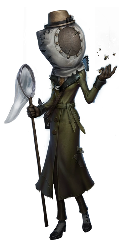 Ентомологиня | Вікі Identity V | Fandom