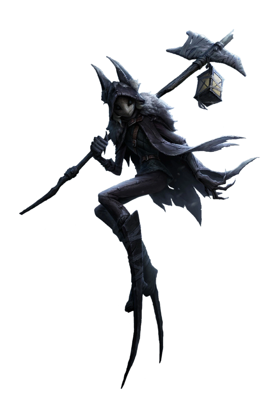 Нічний Вартівник | Вікі Identity V | Fandom