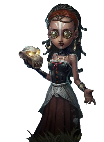 Patricia Dorval | Identity V Wiki | Fandom