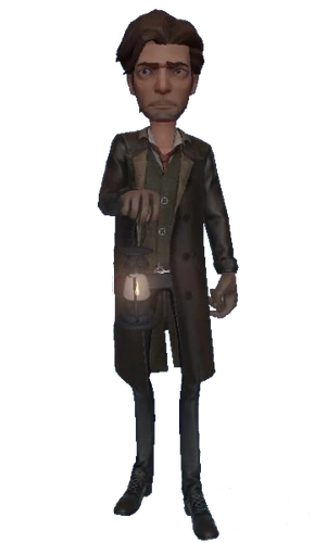 Orpheus | Identity V Wiki | Fandom