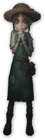 Emma Woods | Identity V Wiki | Fandom