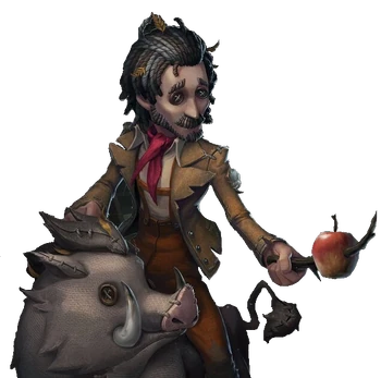 Murro | Identity V Wiki | Fandom