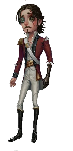 Jose Baden | Identity V Wiki | Fandom