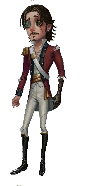 Jose Baden | Identity V Wiki | Fandom