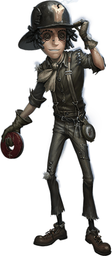 Norton Campbell | Identity V Wiki | Fandom