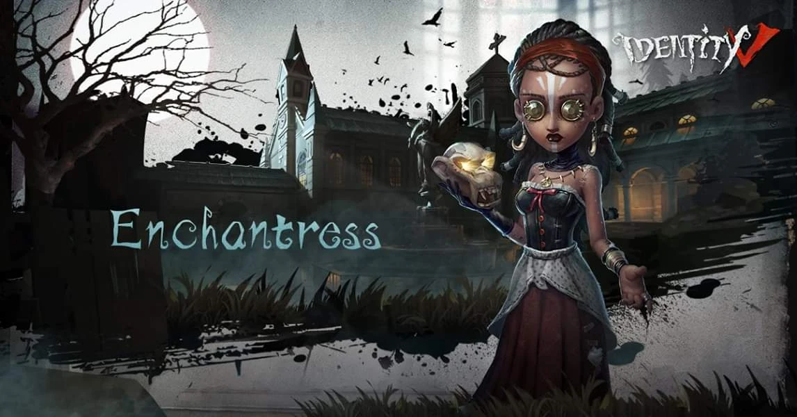 Patricia Dorval - Identity V Wiki