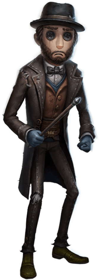 Servais Le Roy - Identity V Wiki