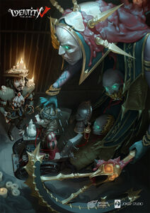 Will Brothers - Identity V Wiki