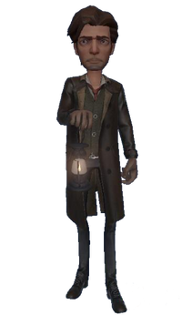 Orpheus - Identity V Wiki